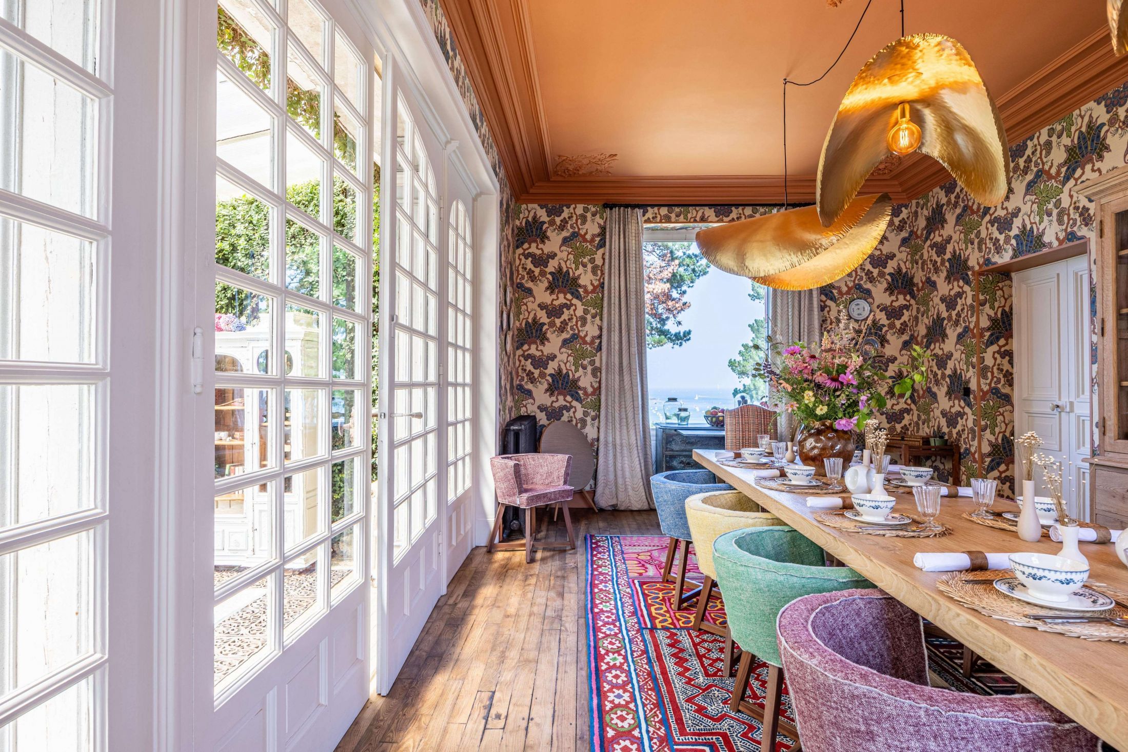 Villa Haute-Guais | SITE OFFICIEL | Villa avec vue sur mer à Dinard, Bretagne